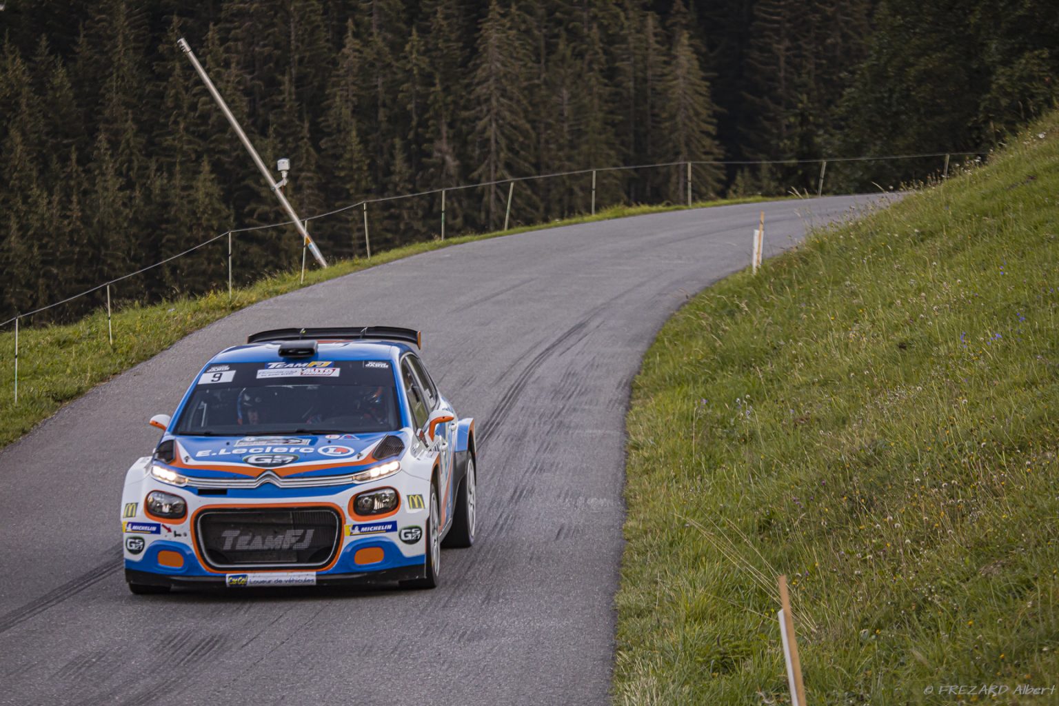 Zones Public | Rallye Mont-Blanc Morzine
