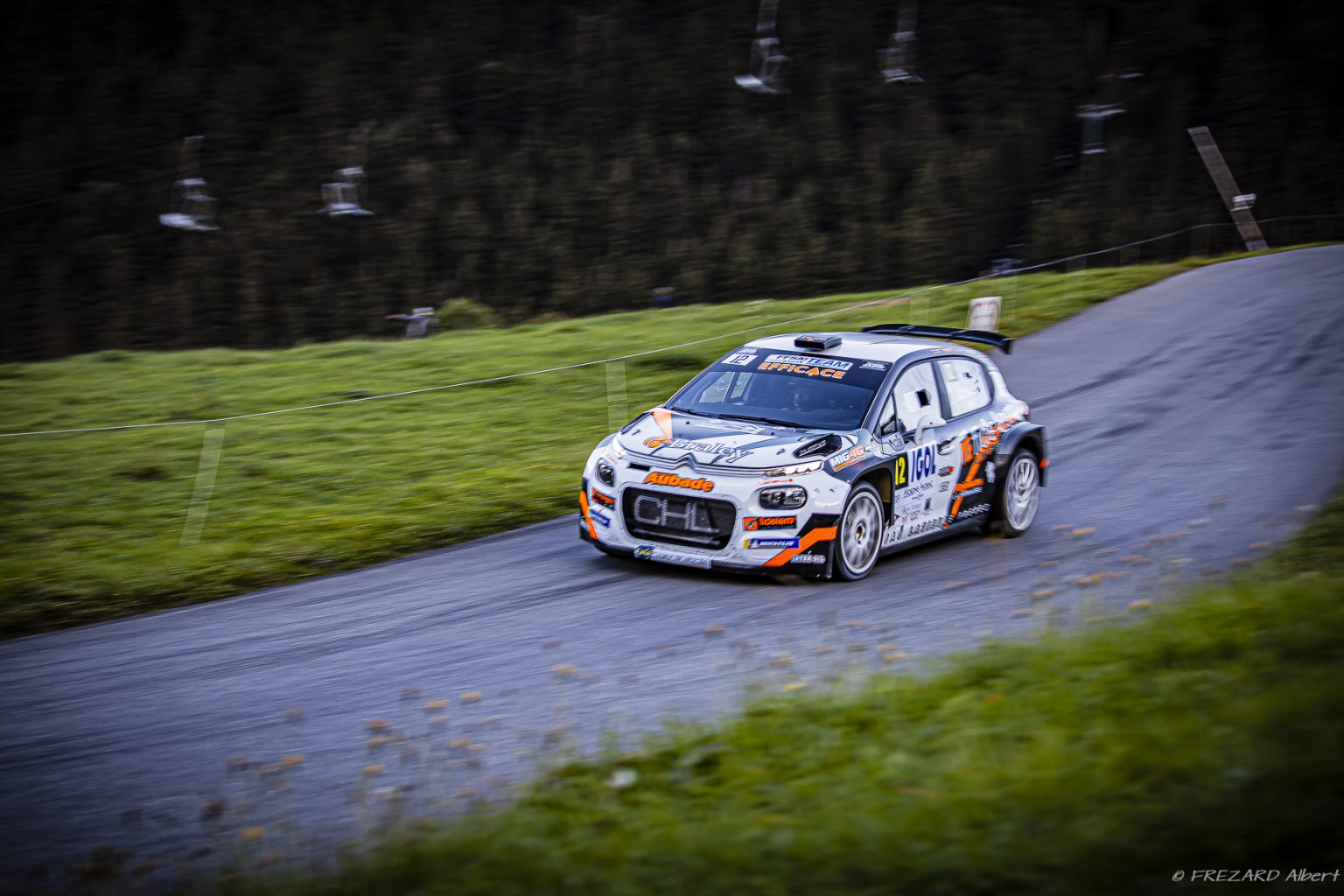 Zones Public | Rallye Mont-Blanc Morzine